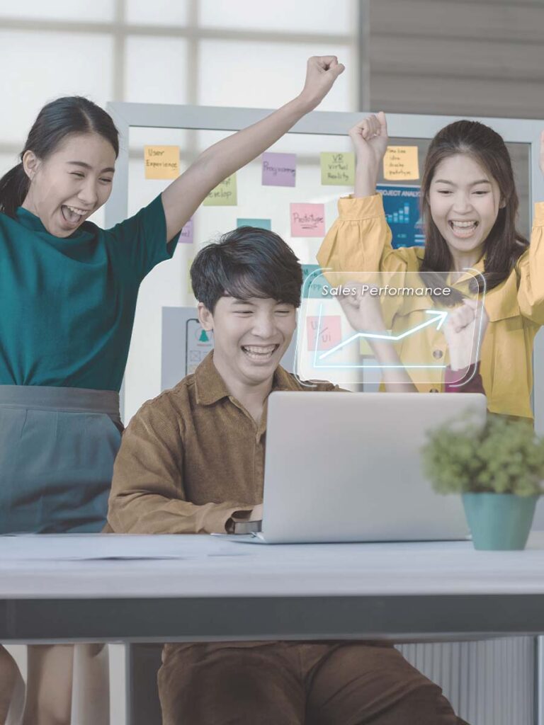 Simplify Your Sales Process by Using Our SaaS Management System in Malaysia