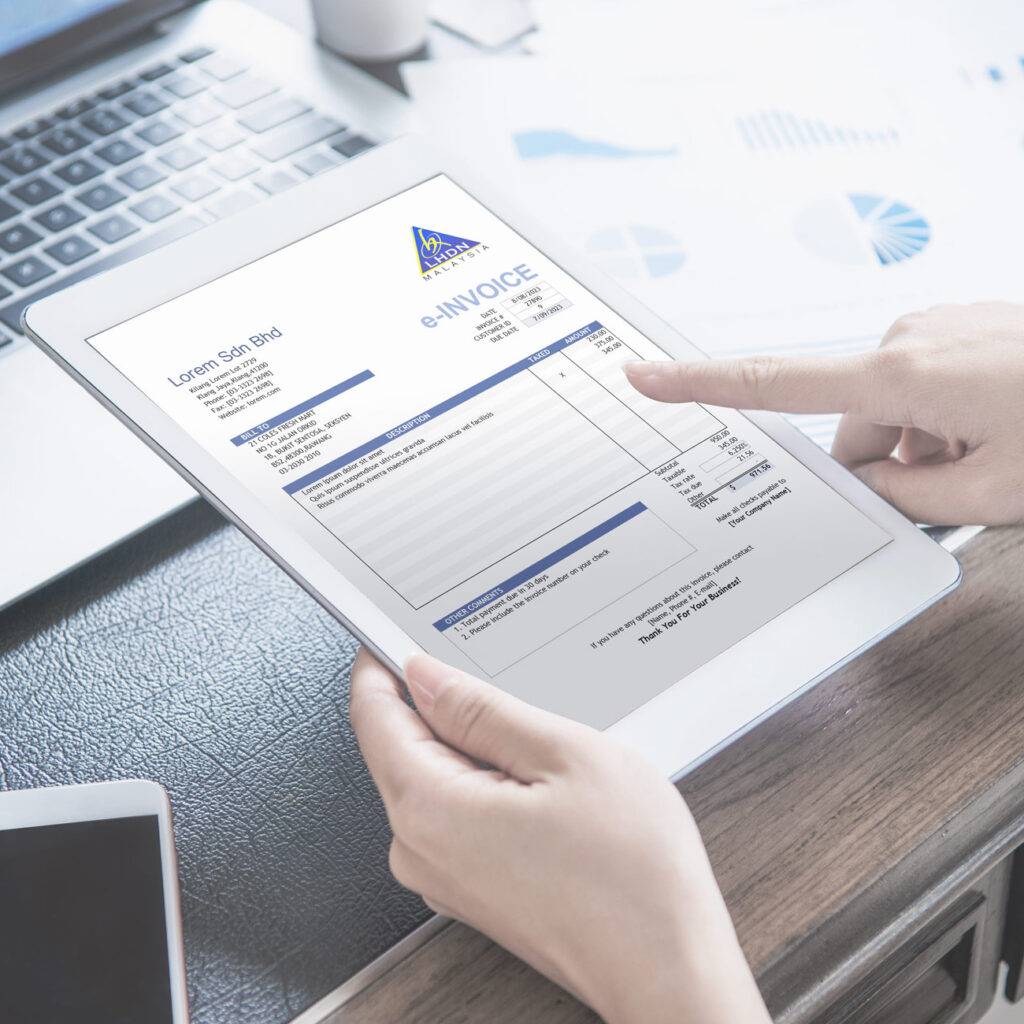 Navigating E-Invoice Regulations: IRB Malaysia's 2023 Guidelines