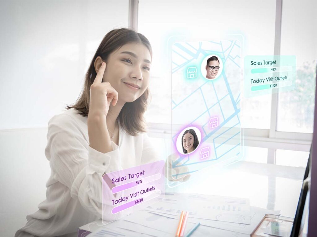 Streamlining Distribution Sales with Field Sales Management Software ...