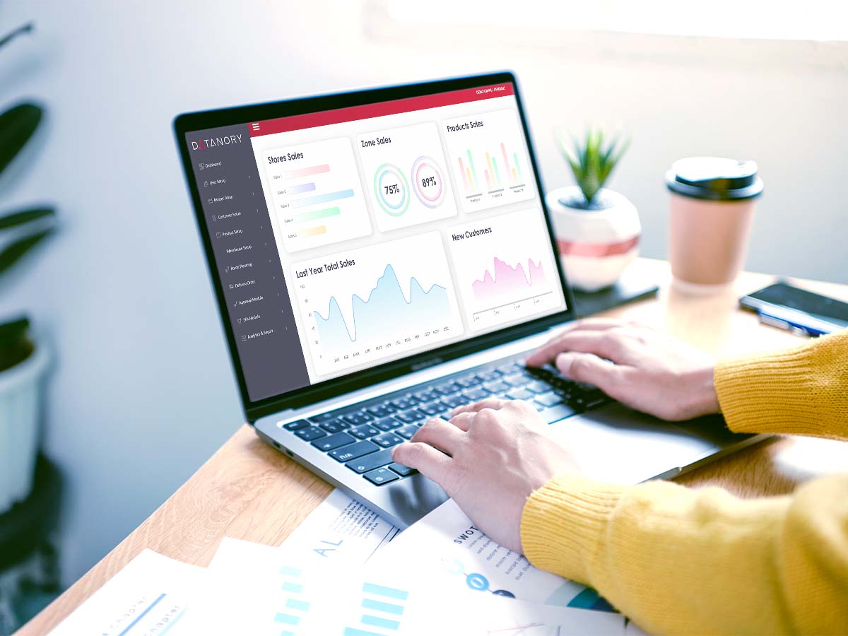 Streamlining Distribution Sales with Field Sales Management Software ...