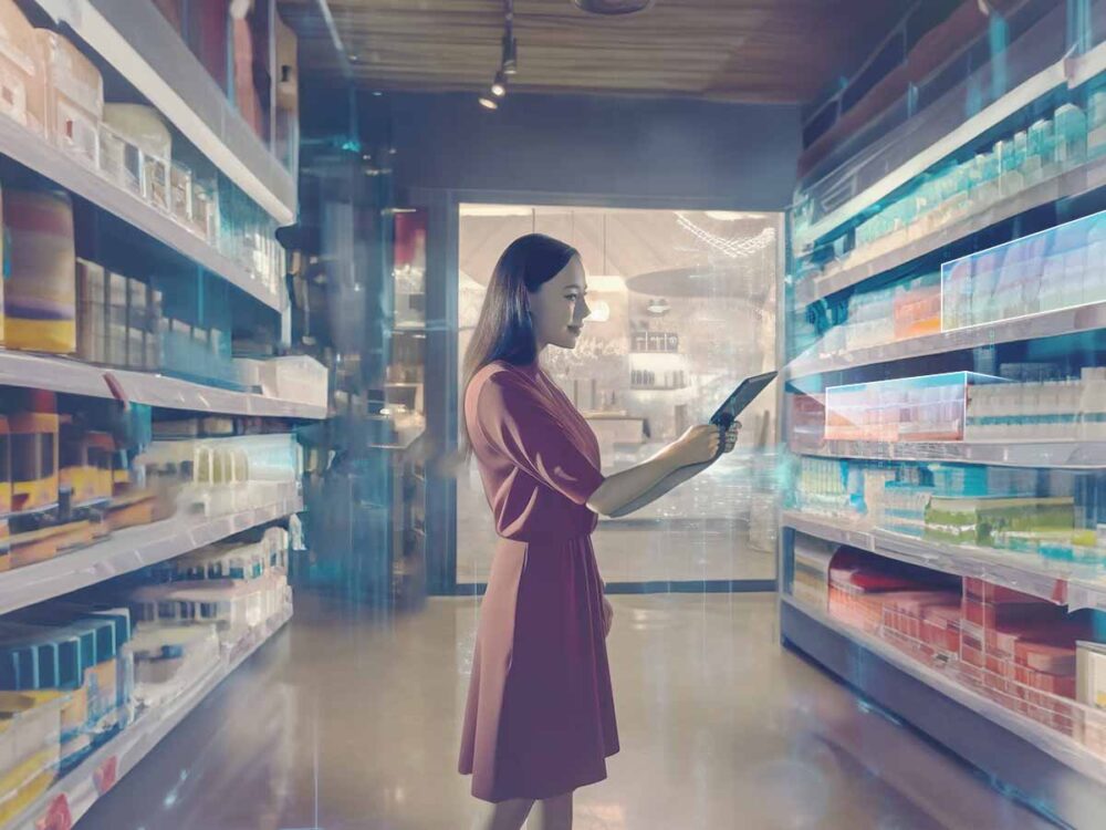 Transforming Distribution & Planograms for Retail Success With AI Store ...