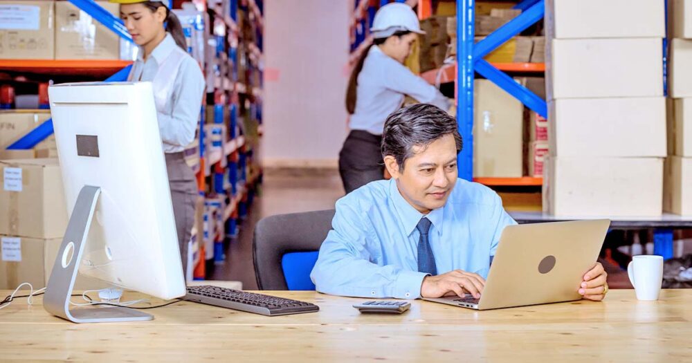 Maximizing Distribution Sales with Technology Integration - MC Crenergy