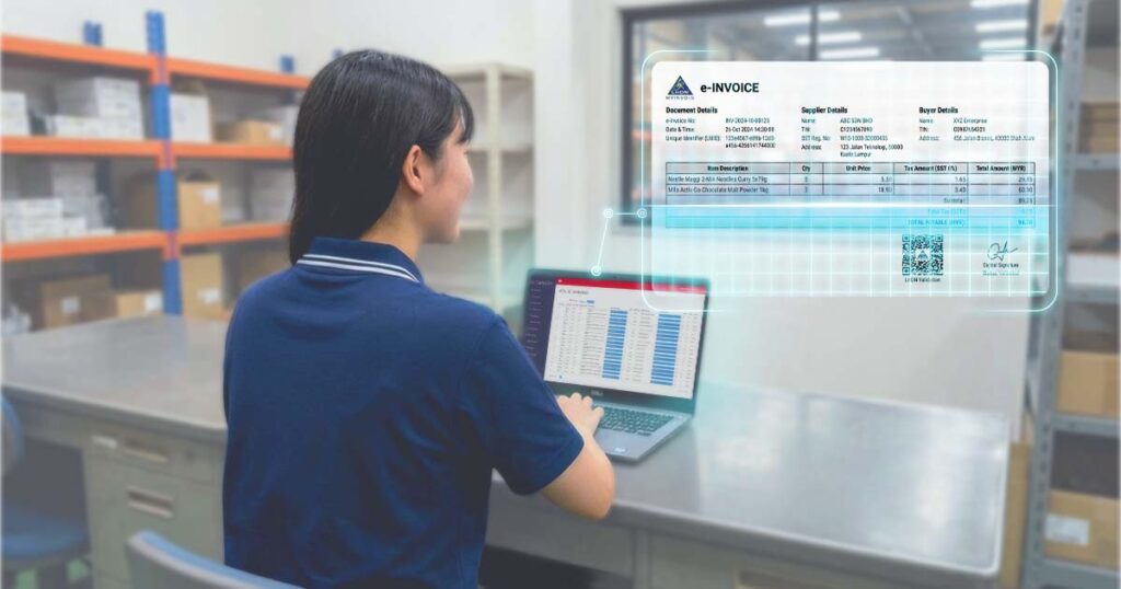 e-Invoice Exemption: SMEs Below RM1 Million, e-Invoice Not Chasing You ...
